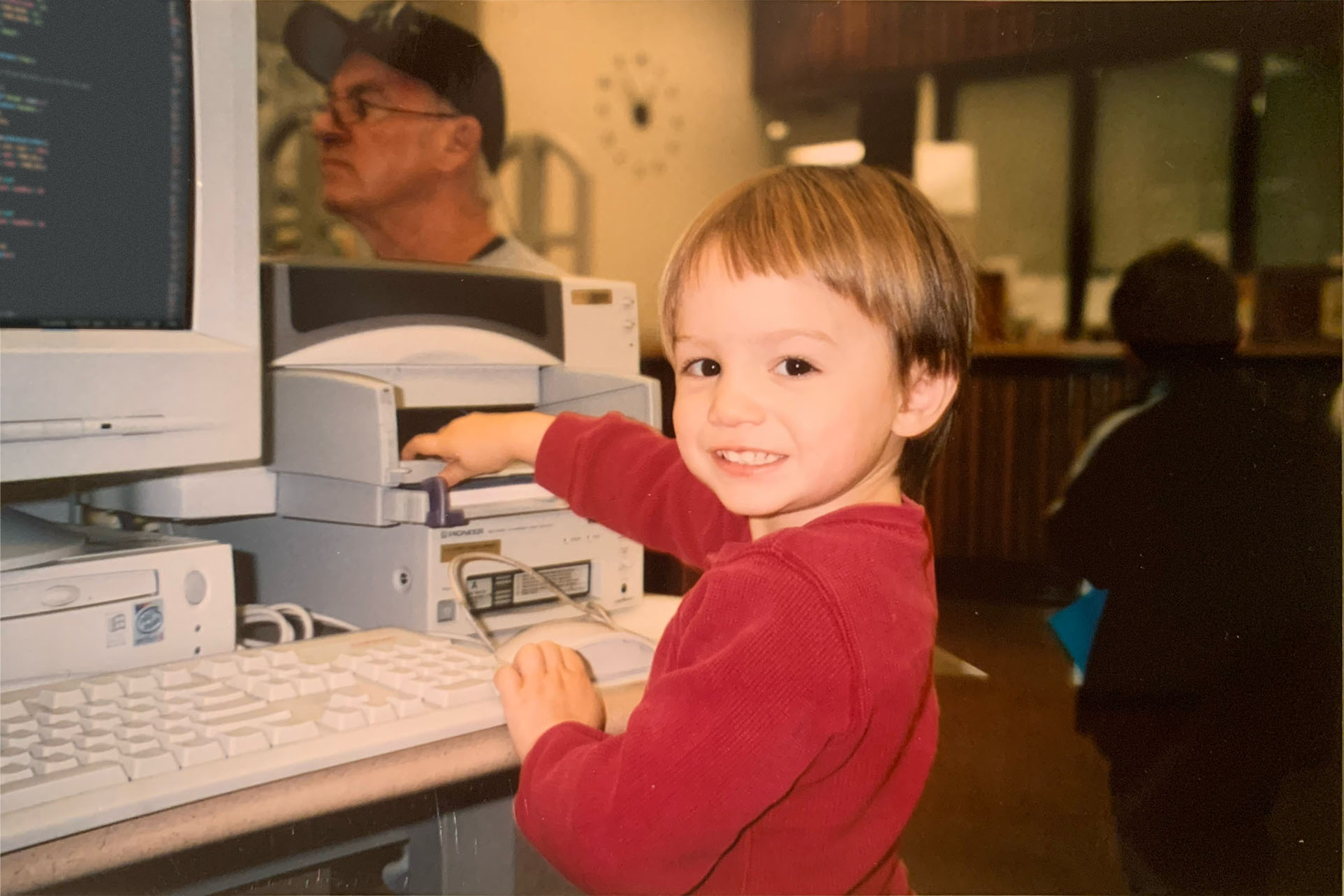 Henry Heffernan - OS